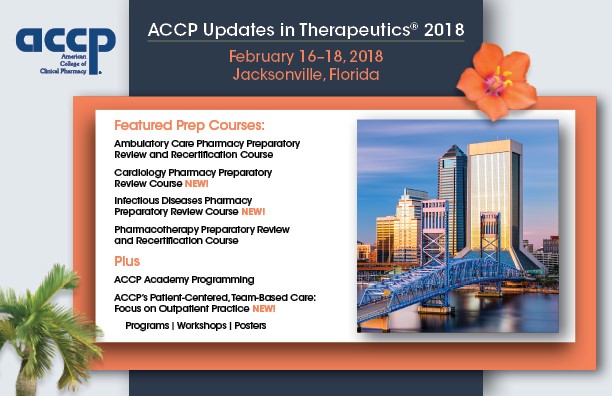 American College of Clinical Pharmacy ® | ACCP