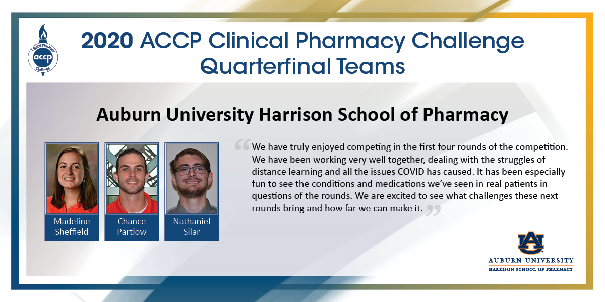 American College of Clinical Pharmacy ® | ACCP