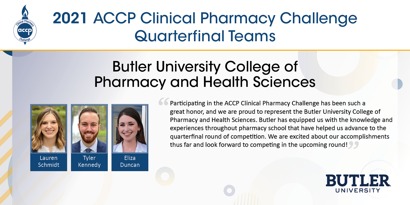 American College of Clinical Pharmacy ® | ACCP