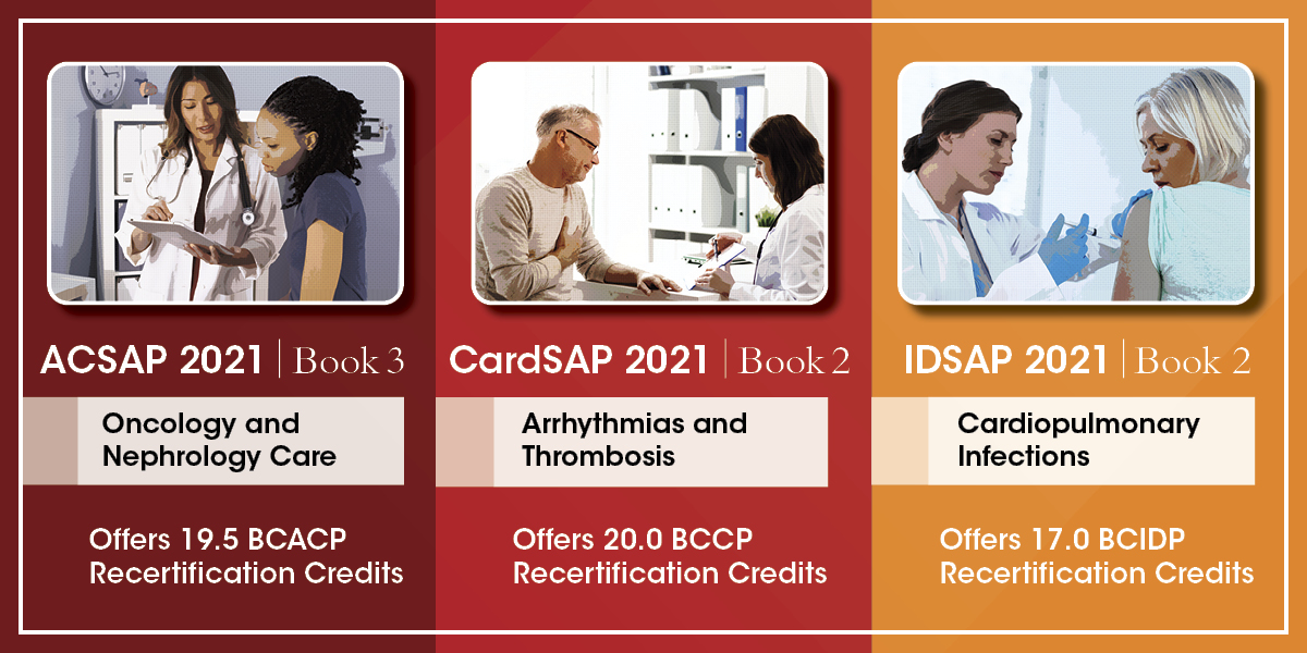 ACCP - ACCP Report - New Releases from ACCP's Self-Assessment Programs