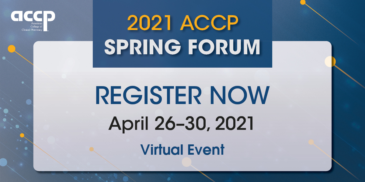 American College of Clinical Pharmacy ® | ACCP