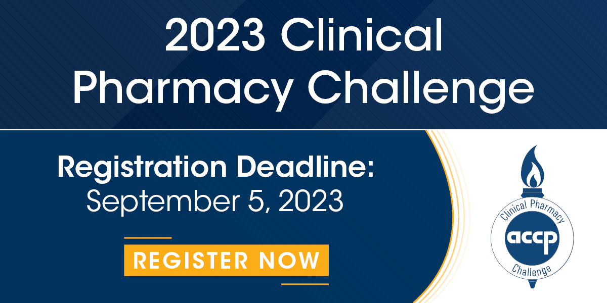 American College of Clinical Pharmacy ® | ACCP