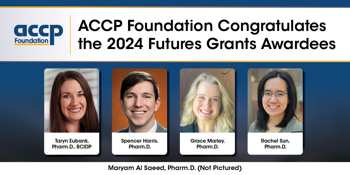 ACCP - American College of Clinical Pharmacy