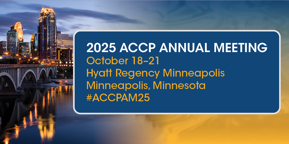 ACCP - American College of Clinical Pharmacy