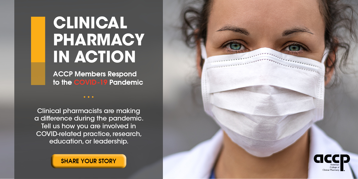 ACCP - PRN Report - Clinical Pharmacy in Action: ACCP Members Respond ...