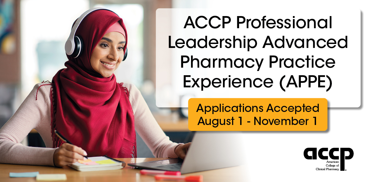 American College of Clinical Pharmacy ® | ACCP
