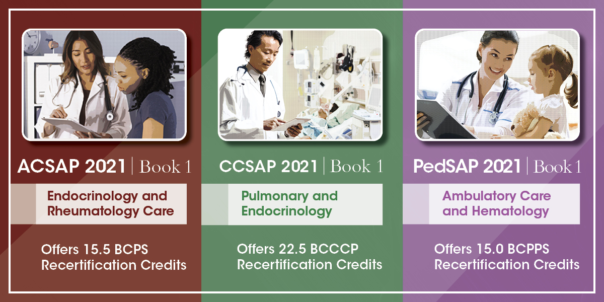 ACCP - ACCP Report - New from ACCP's Self-Assessment Programs