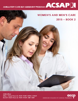 ACCP - Store - ACSAP 2013-2015