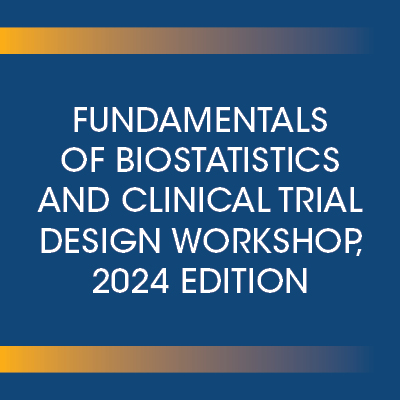 ACCP - Store - Fundamentals of Biostatistics and Clinical Trial Design ...