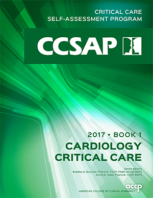 ACCP - Store - CCSAP 2017 Book 1 Cardiology Critical Care