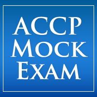 ACCP - Store - ACCP Pharmacotherapy Mock Exam, 2015 Edition