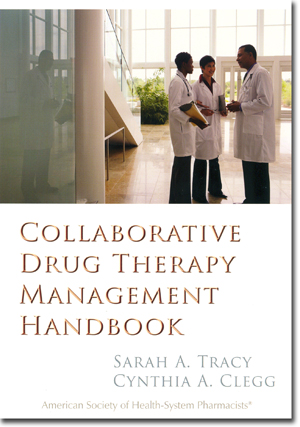 ACCP - Store - Collaborative Drug Therapy Management Handbook