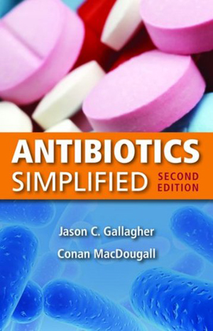 ACCP - Store - Antibiotics Simplified, Second Edition