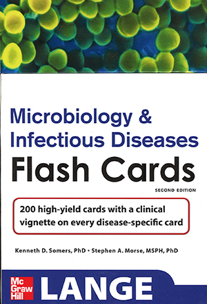 ACCP - Store - Microbiology & Infectious Diseases Flash Cards, Second ...