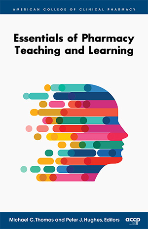 ACCP - Store - Essentials of Pharmacy Teaching and Learning