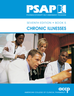 ACCP - ACCP Report - Chronic Illnesses Is the Latest PSAP-VII Release