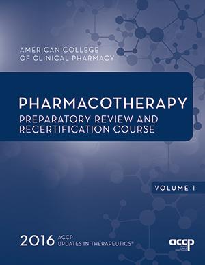 ACCP - ACCP Report - ACCP Now Offers Individual Modules for 2016 ...