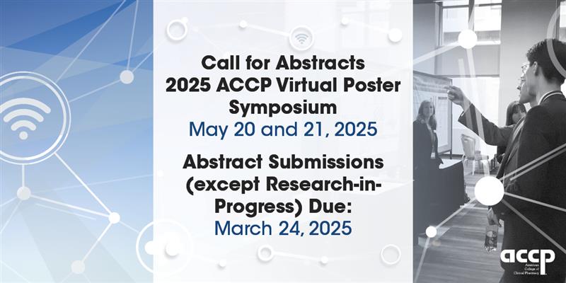 ACCP - American College of Clinical Pharmacy