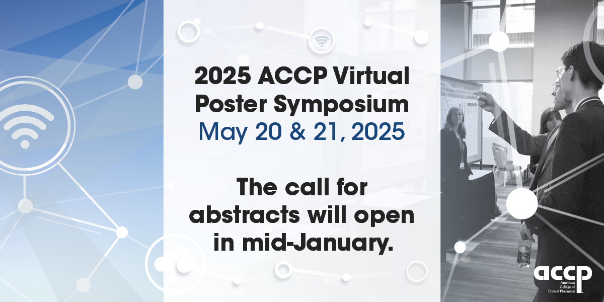 ACCP - American College of Clinical Pharmacy