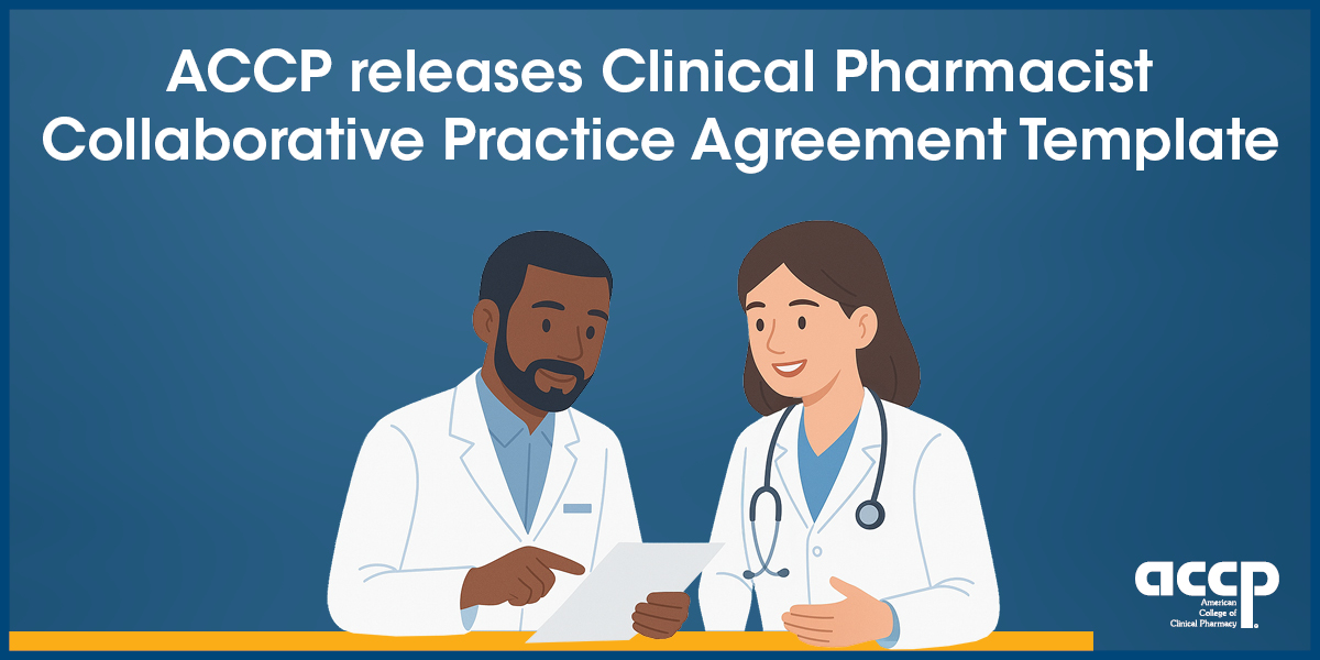 ACCP - American College of Clinical Pharmacy