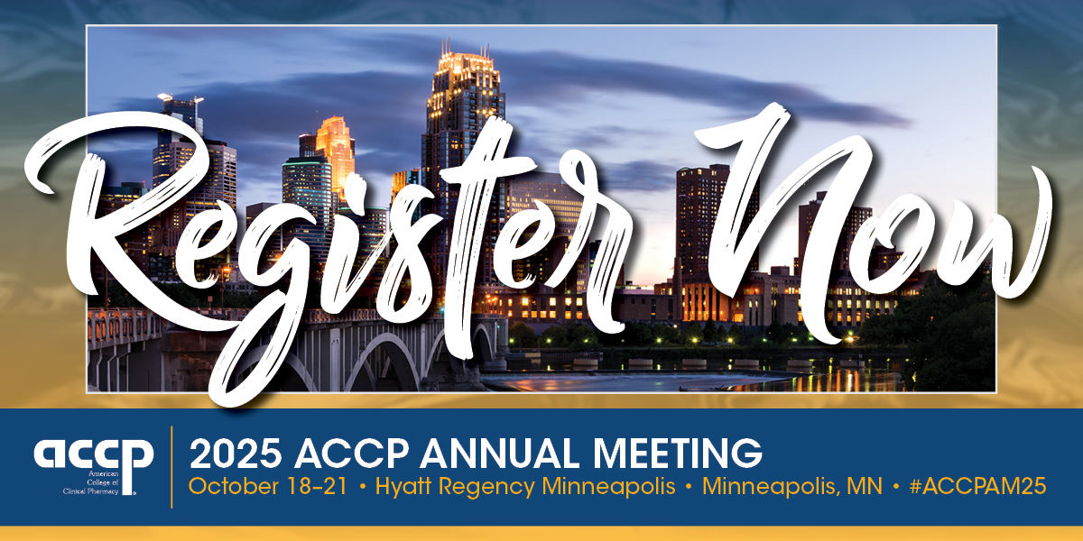 ACCP - American College of Clinical Pharmacy