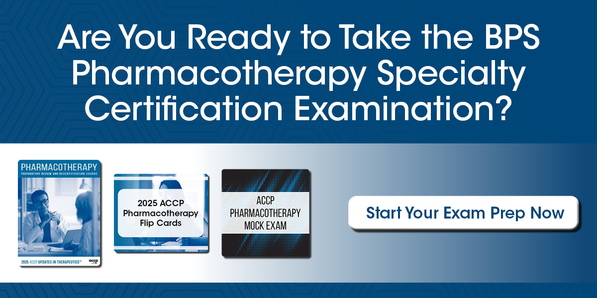 ACCP - American College of Clinical Pharmacy