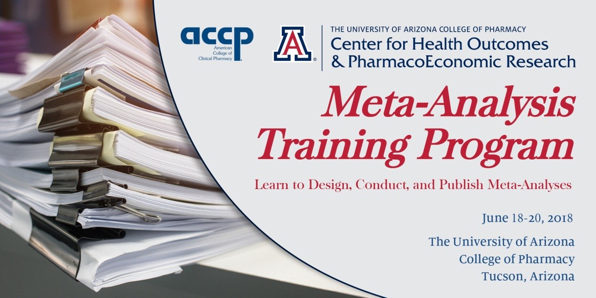 ACCP - PRN Report - RI Partnership: Meta-Analysis Program