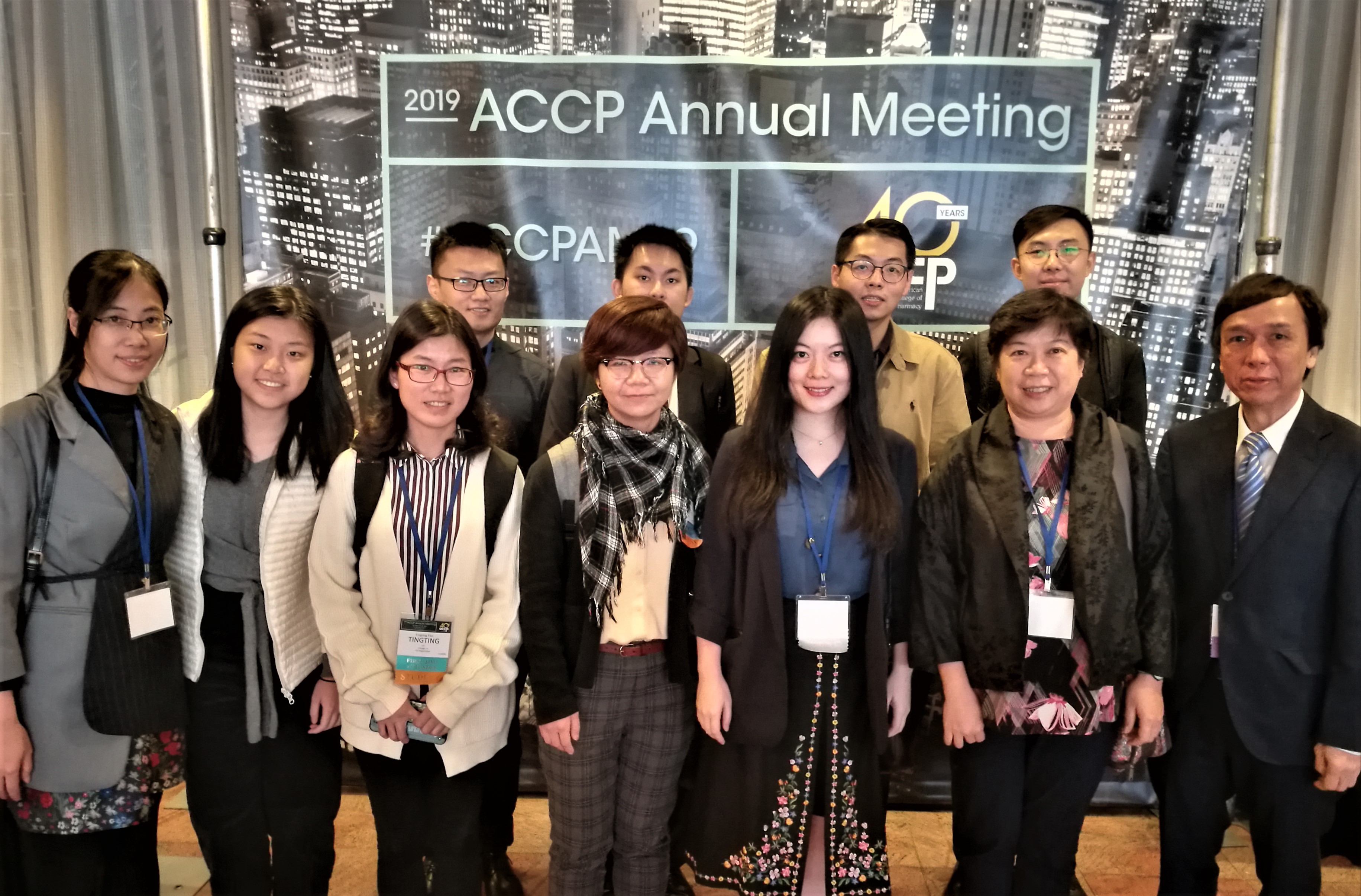 ACCP - CCP International Clinical Pharmacist