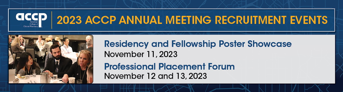 American College of Clinical Pharmacy ® | ACCP