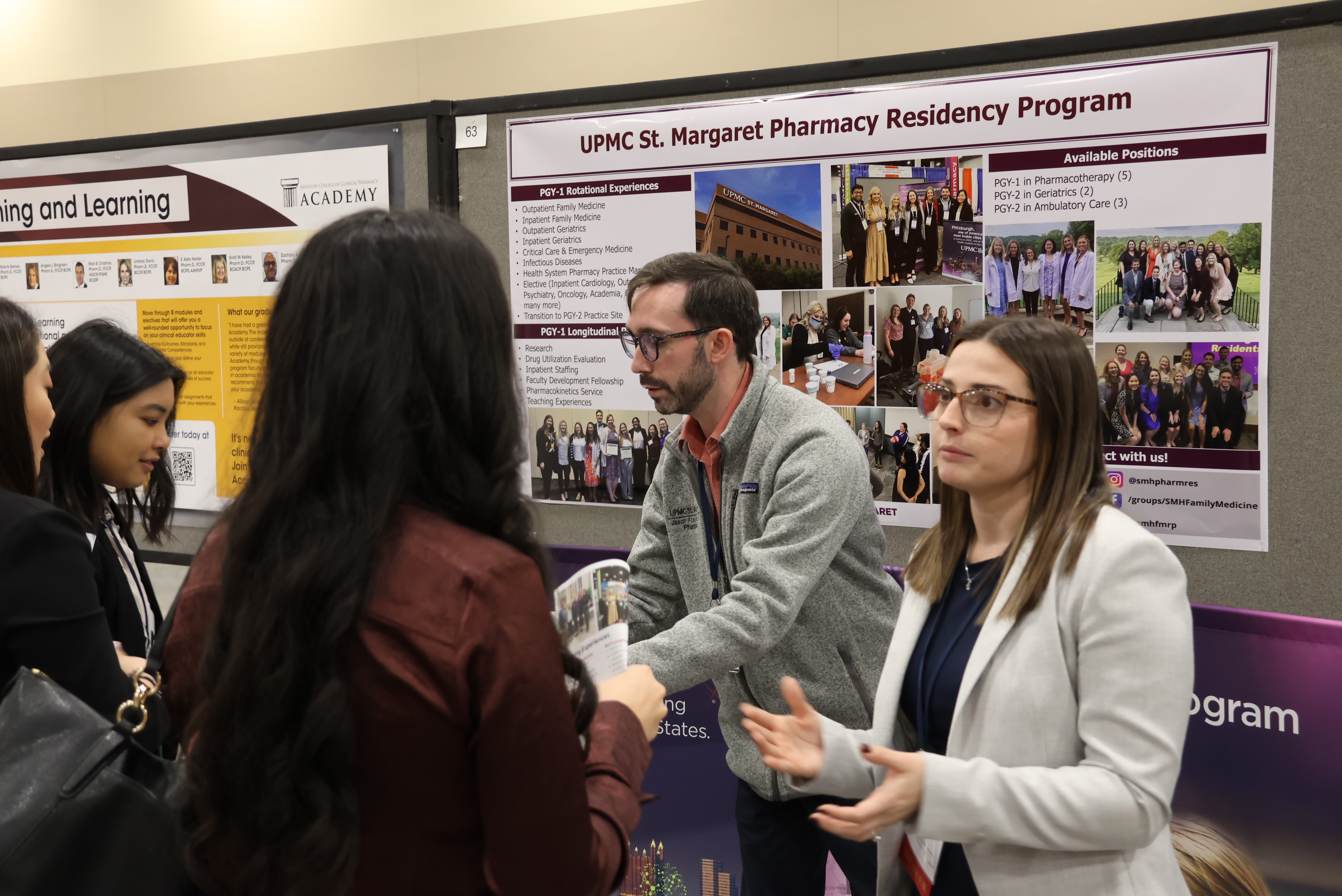 ACCP - 2025 Annual Meeting - Student Meeting Highlights