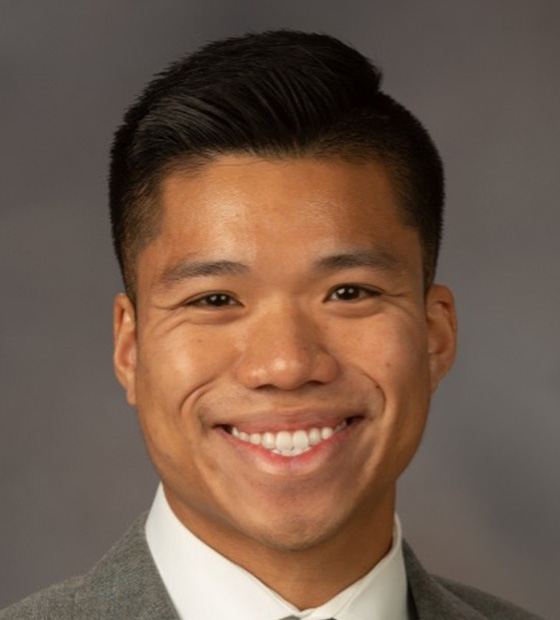 ACCP - ACCP Report - ACCP Member Spotlight: Eric Vo Pham