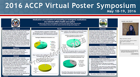 ACCP - ACCP Report - Participate in the ACCP Virtual Poster Symposium ...