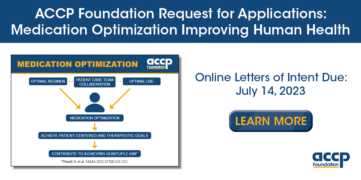 ACCP - ACCP Report
