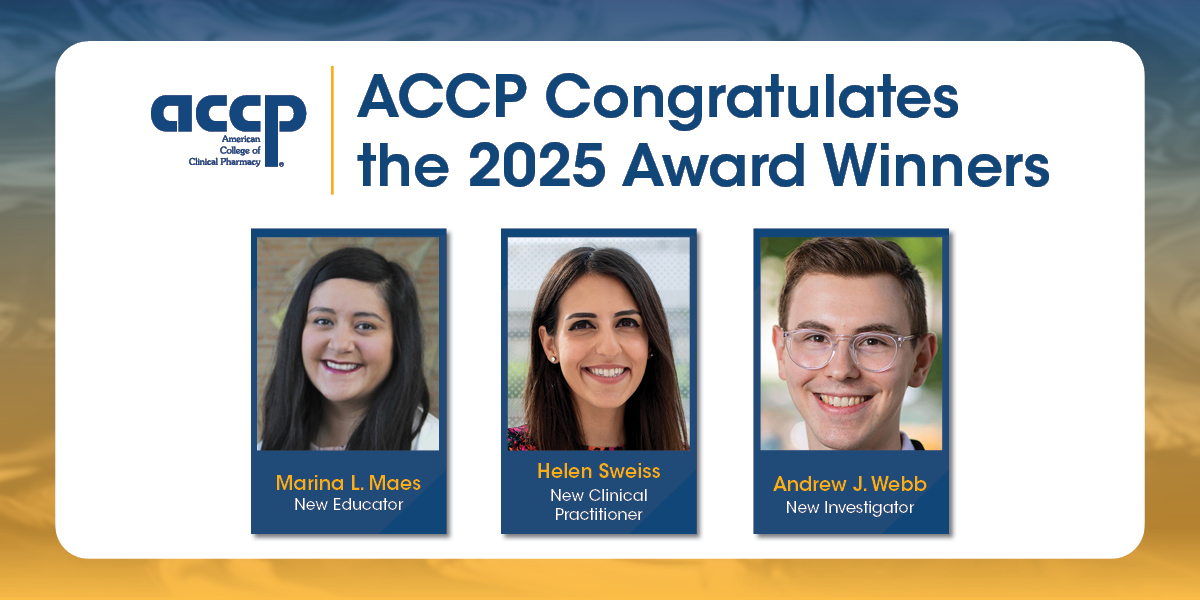 ACCP - American College of Clinical Pharmacy