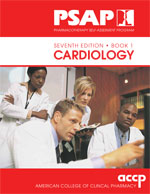 ACCP - ACCP Report - Cardiology Book Will Launch New PSAP Series