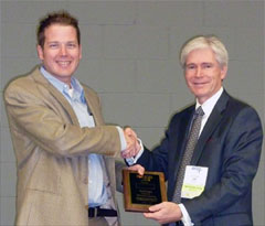 ACCP - ACCP Report - Hartung Wins Best Paper Competition