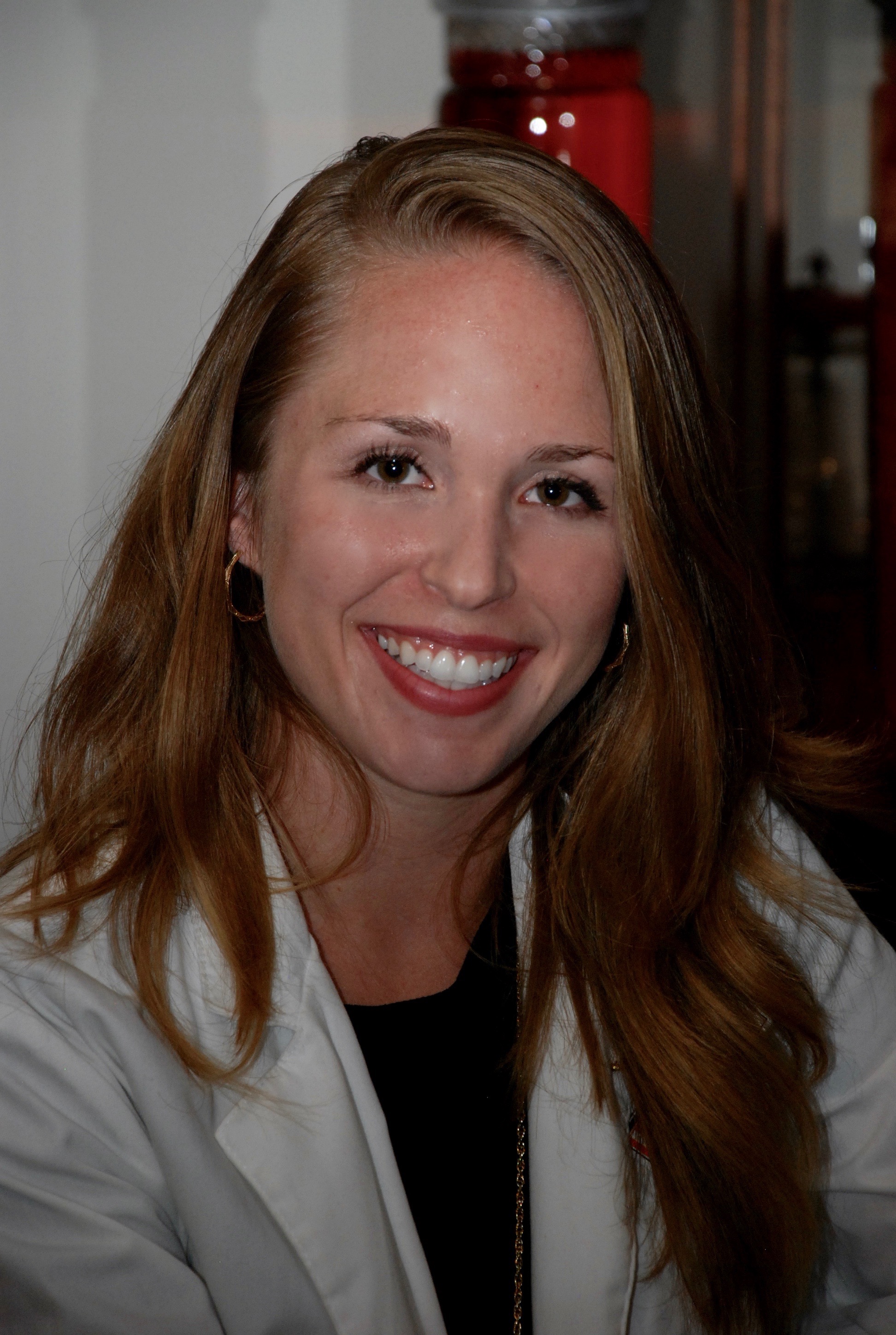 ACCP - ACCP Report - ACCP Member Spotlight: Jordan Perrine