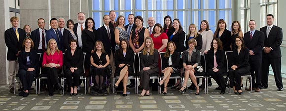 ACCP - ACCP Report - 2014 ACCP Fellows Honored