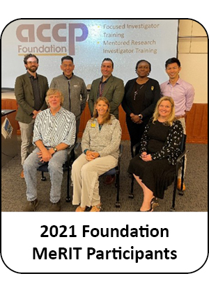 ACCP - ACCP Report - ACCP Foundation: Ensuring the Advancement of ...