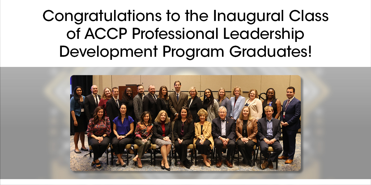 American College of Clinical Pharmacy ® | ACCP