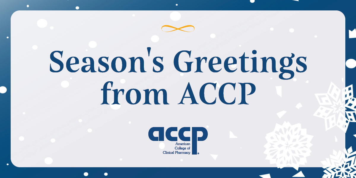 ACCP - American College of Clinical Pharmacy
