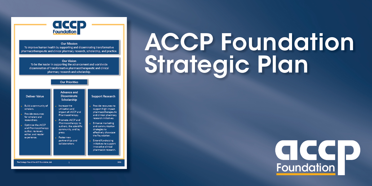 ACCP - American College of Clinical Pharmacy