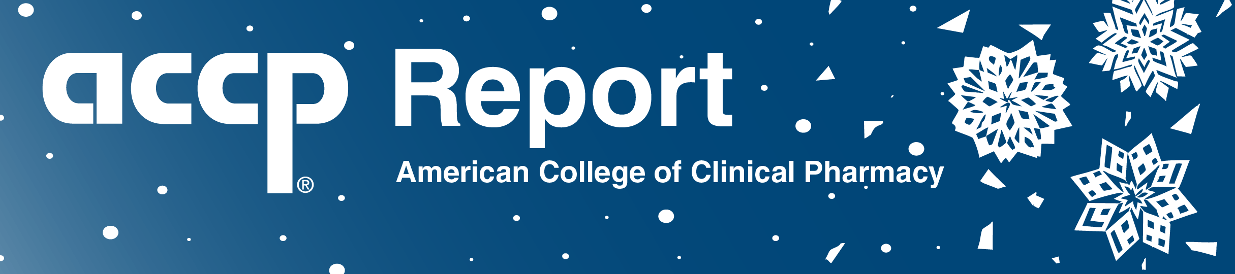 ACCP - American College of Clinical Pharmacy