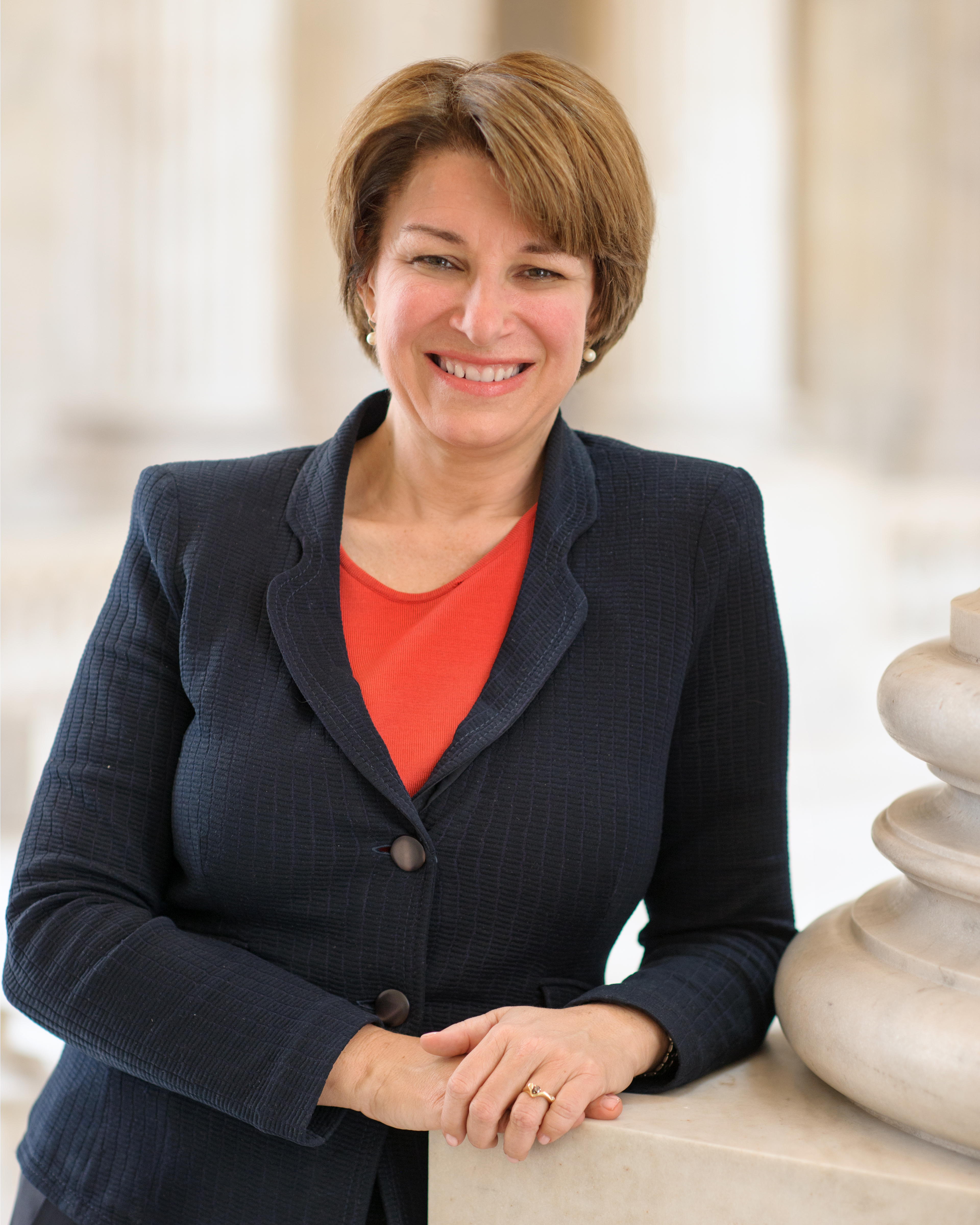 ACCP - Advocacy In Action - Senator Klobuchar Records Special Video ...