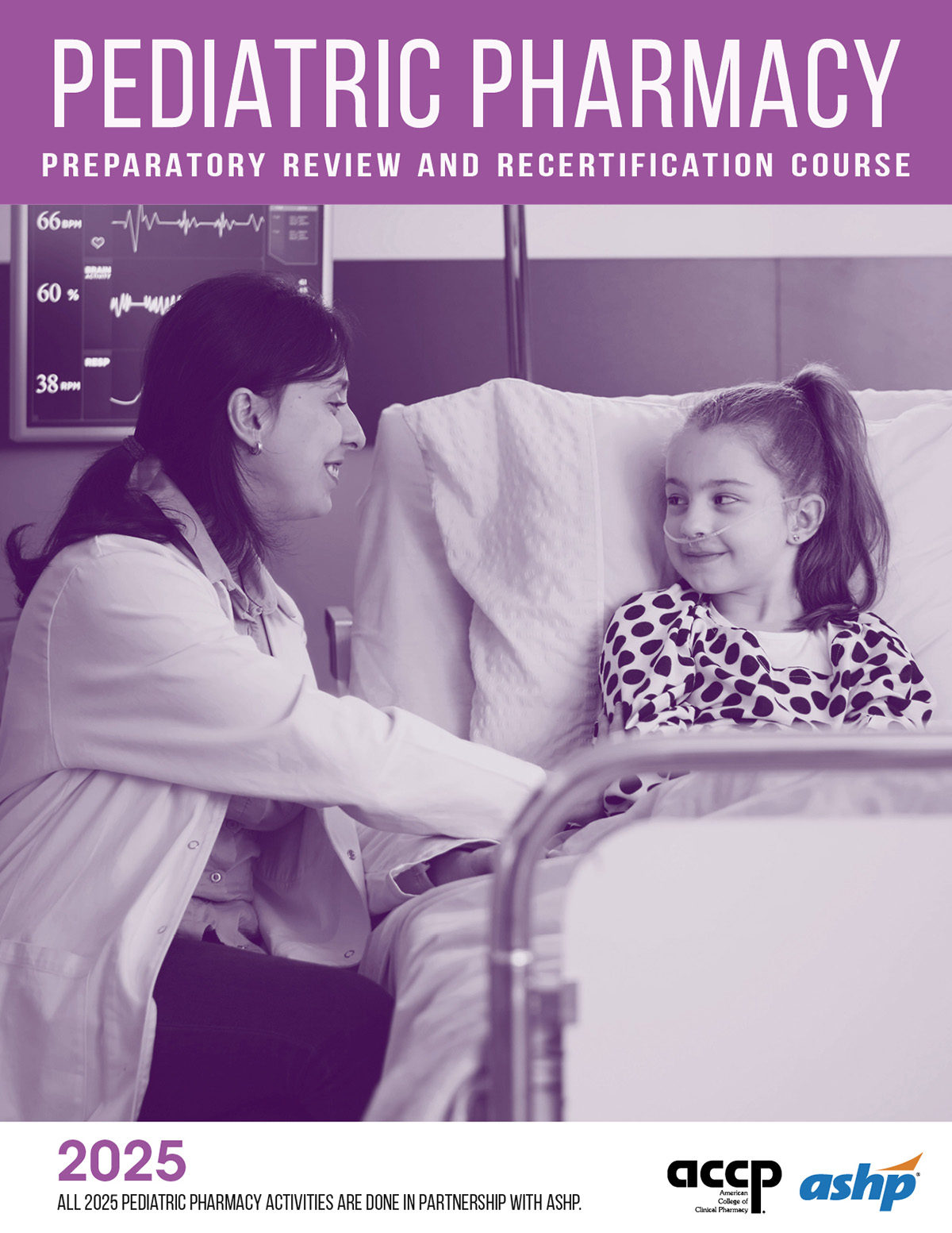 ACCP - Store - 2025 ACCP/ASHP Pediatric Pharmacy Preparatory Review and Recertification Course